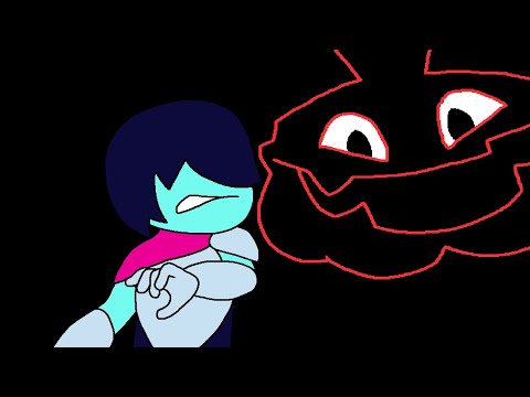YOUR TAKING TOO LONG (Deltarune 4 ch. Анимация) - YouTube