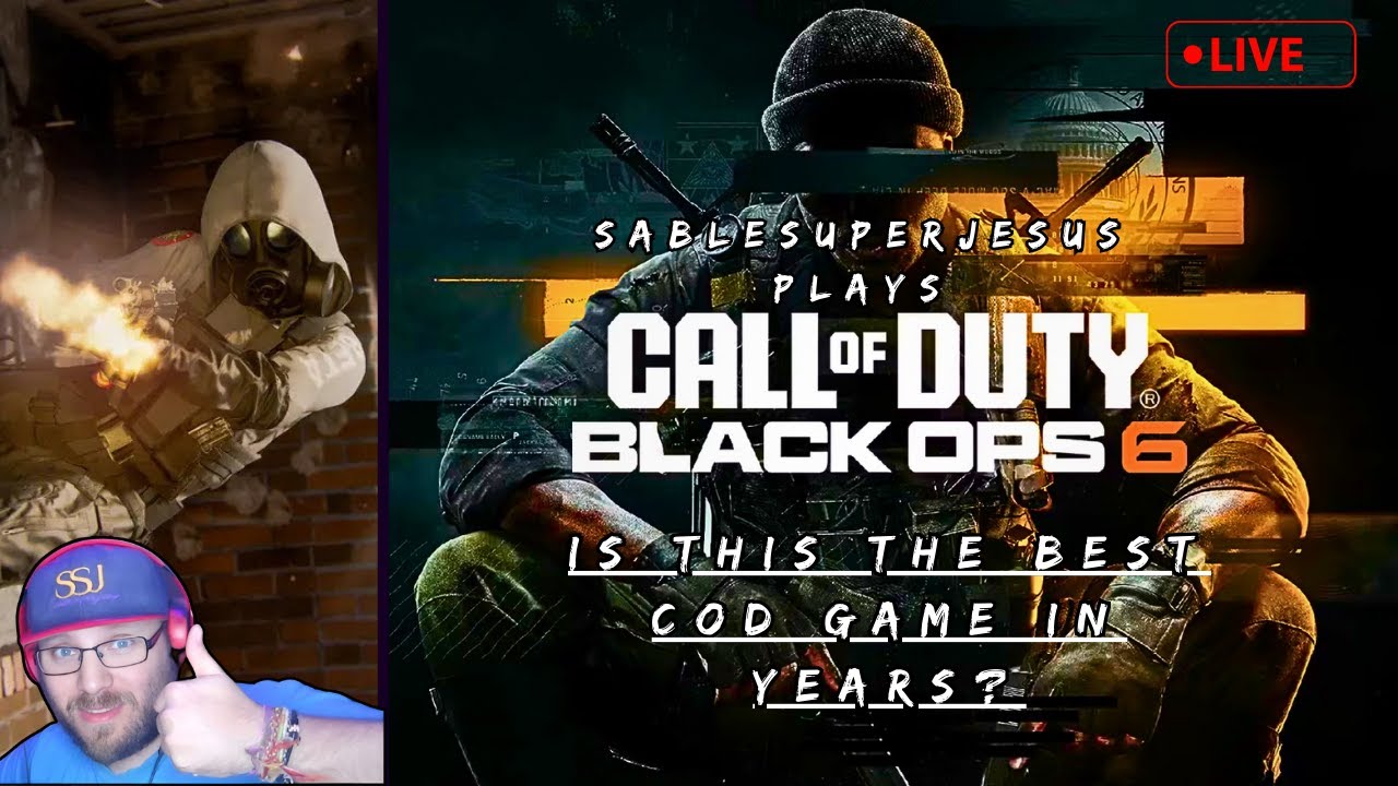 Black Ops 6 | The Next-Gen Call of Duty Experience: Is This The Best CoD Recently - YouTube