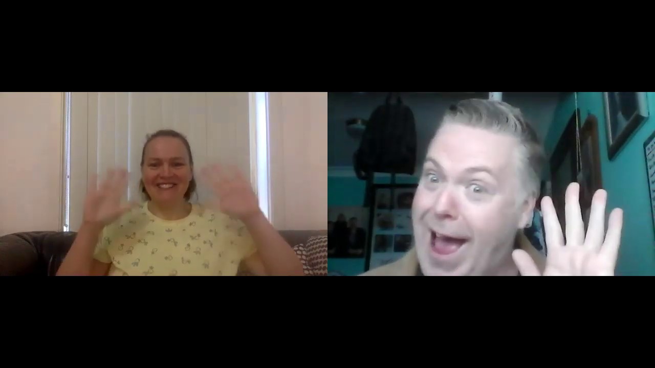 After Nightfall Cast Catch Ups: Jacinta Moses - YouTube