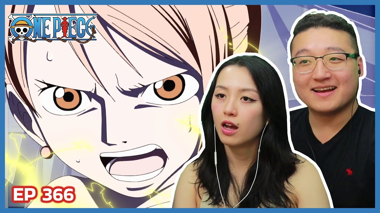 NAMI VS ABSALOM! | One Piece Episode 366 Couples Reaction & Discussion ...