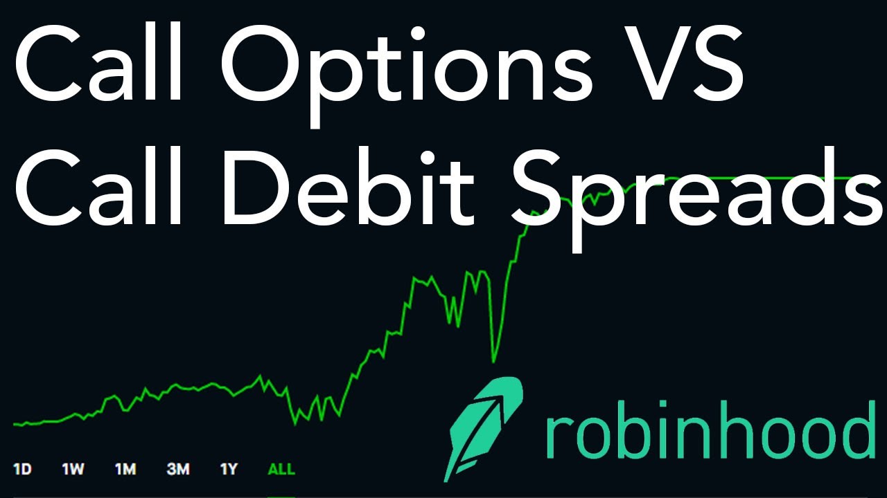 Call Options VS Call Debit Spreads - YouTube