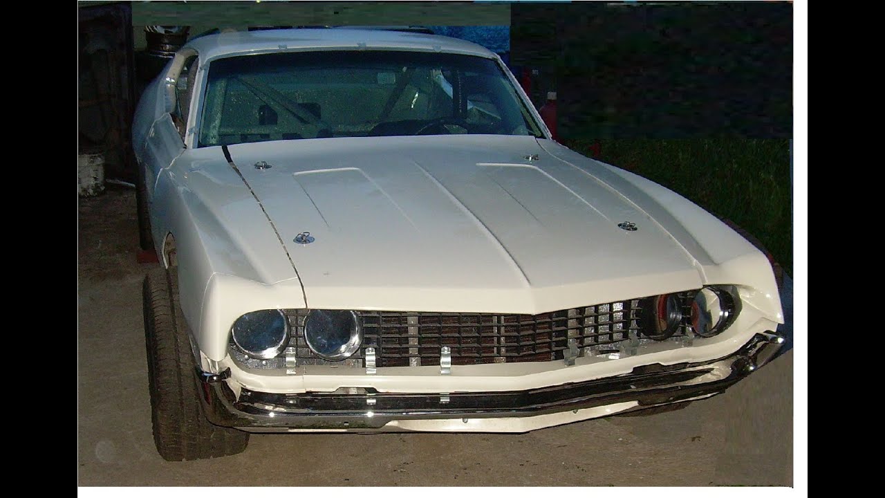 1970 Ford Torino, Holman Moody chassis, NASCAR Boss 429 FOR SALE - YouTube