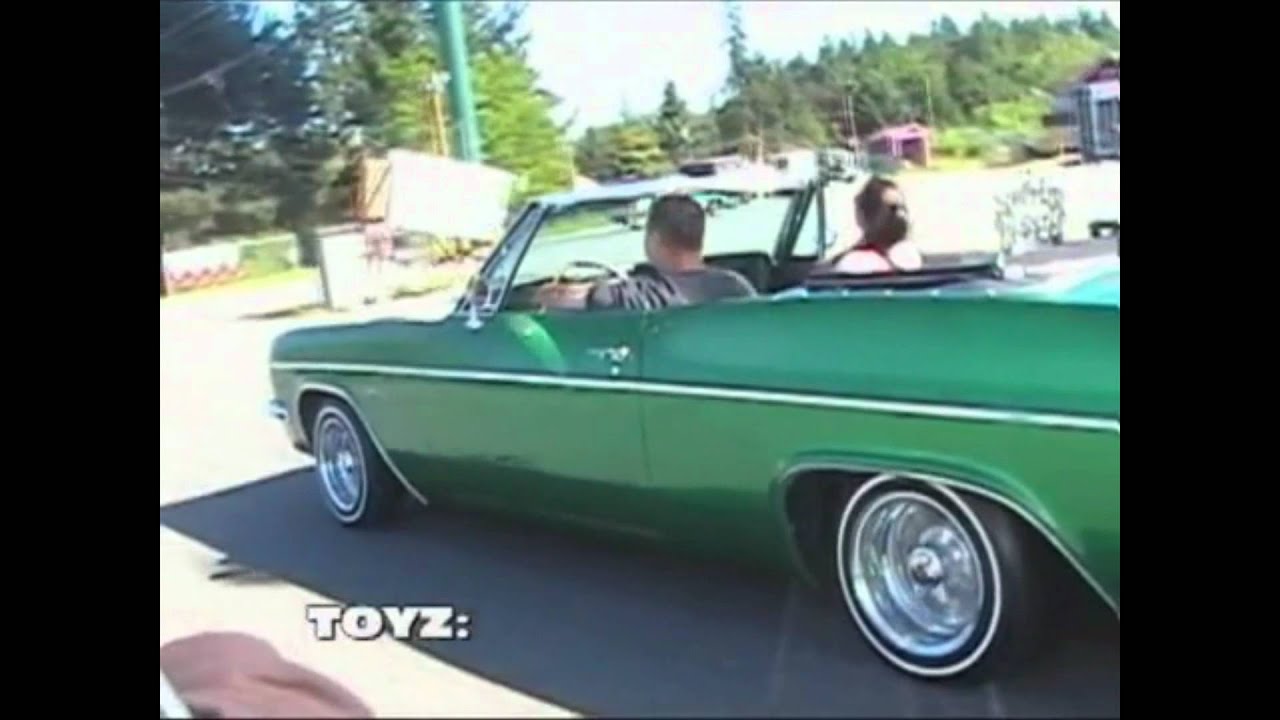 Northwest Cruising 09-10 Lowriders - YouTube