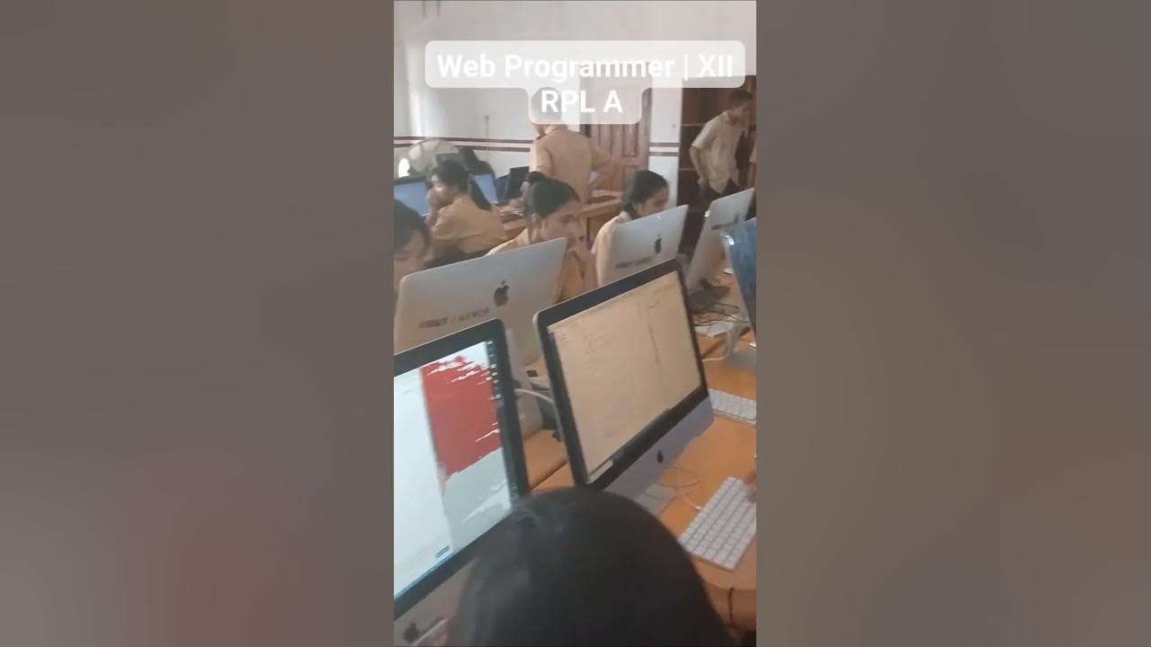 Web Programming | @2025 - Kuwus West Manggarai East Nusa Tenggara - YouTube