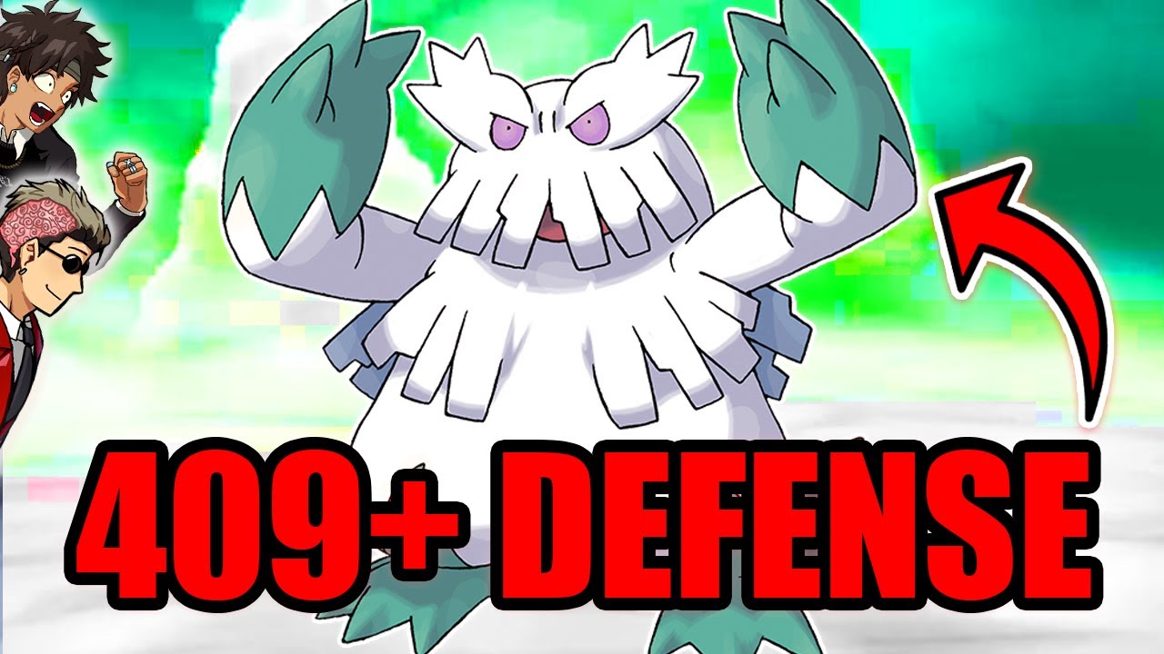 How Abomasnow Became the Best Pokémon Again! Pokemon Scarlet and Violet ...