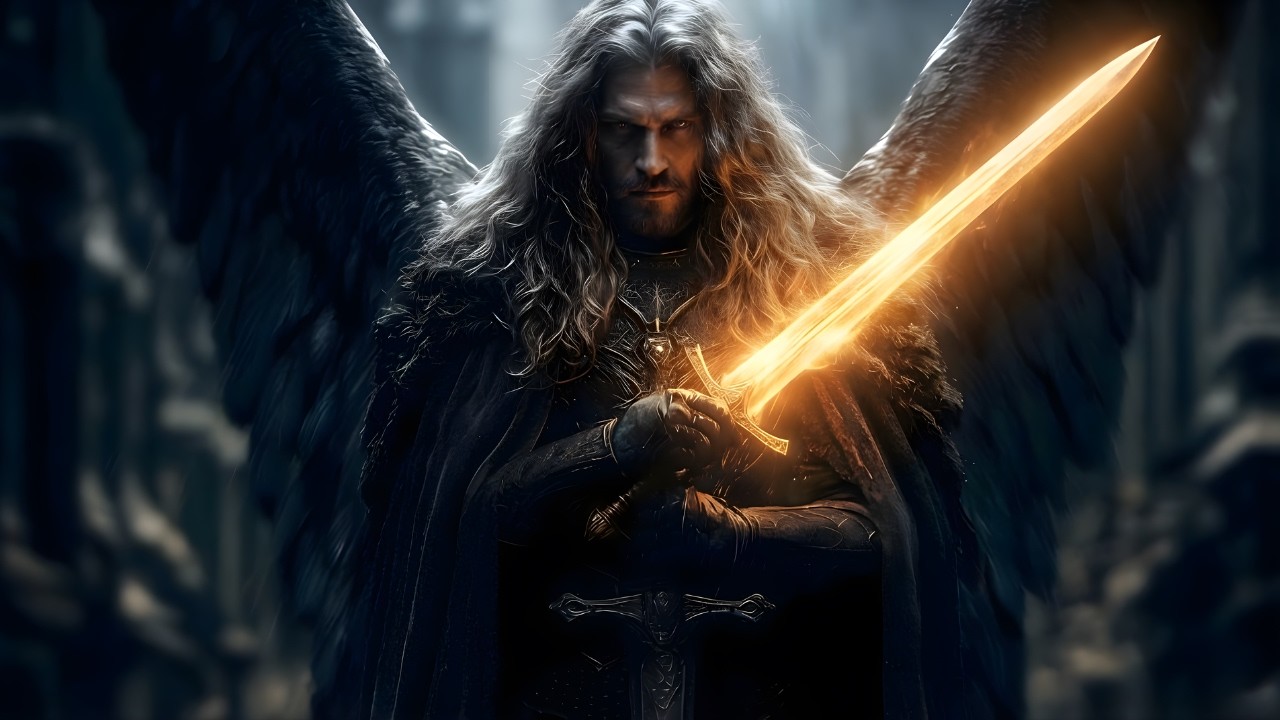 LUCIFER The Complete Movie | Angels Rebellion and Birth of Evil in 4K ...