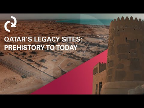 Inside Qatar's Most Iconic Heritage Sites - YouTube