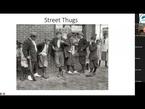 Purple Gang: Detroit's Own Prohibition-Era Criminal Gang - YouTube
