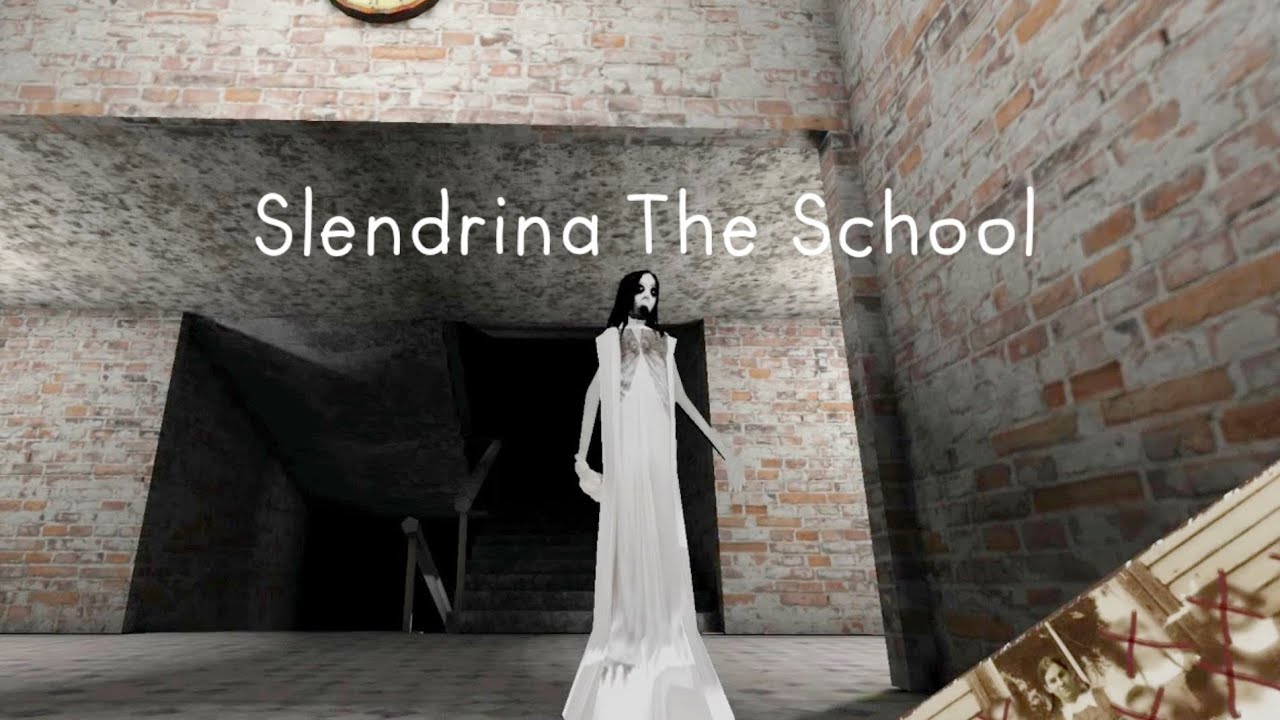 Slendrina The School - VC Gameplay - YouTube