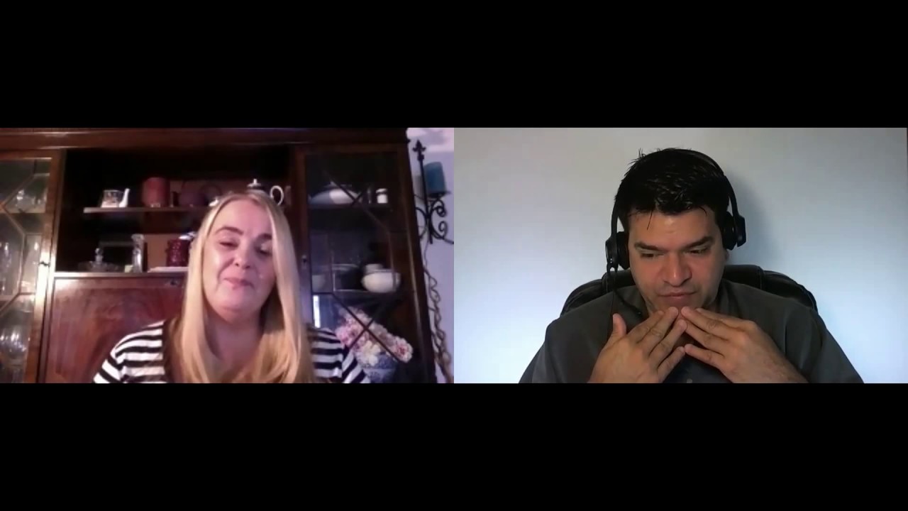 Hypnotic modelling with the CIA pattern - YouTube