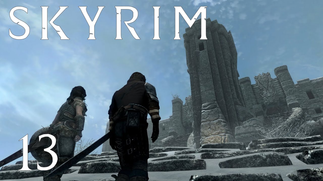 The 7,000 Steps | Skyrim Playthrough | Vanilla & Modded Gameplay (Part ...