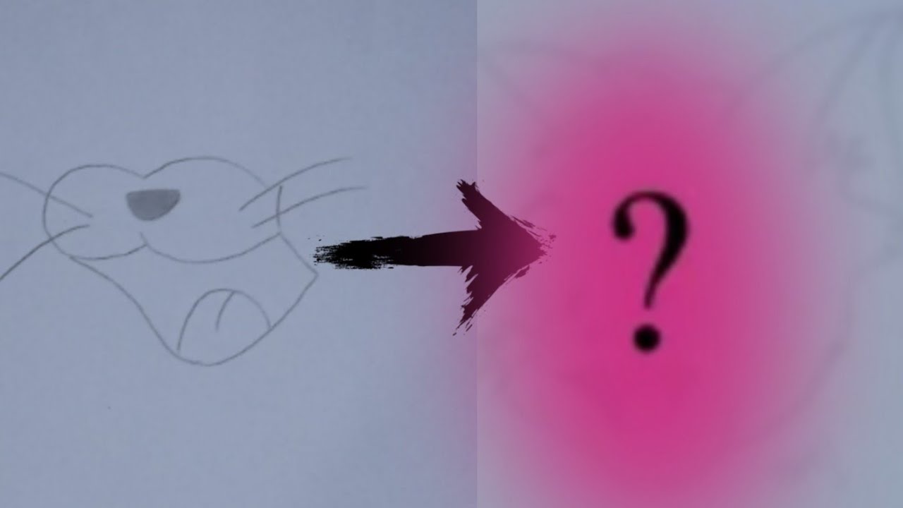 Draw a Tom face || step by step || Easy drawing for beginners || Art by ...