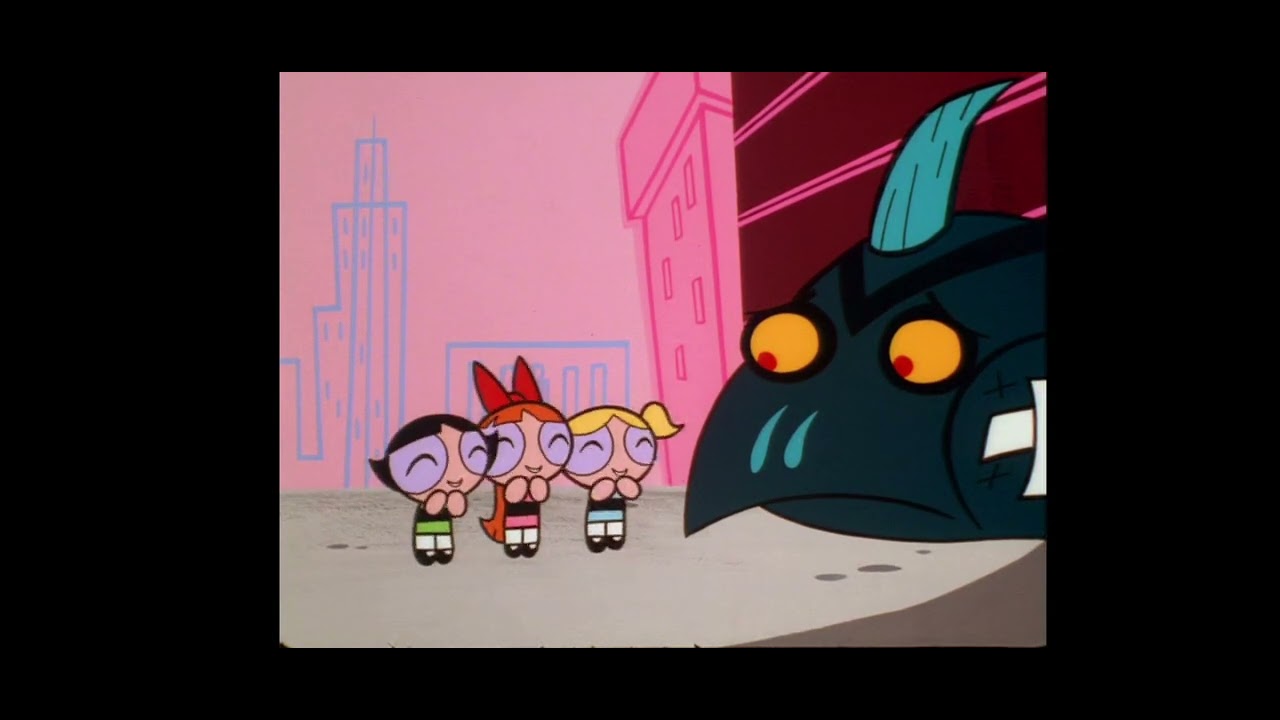 Opening & Closing To Powerpuff Girls Down n' Dirty 2000 DVD - YouTube