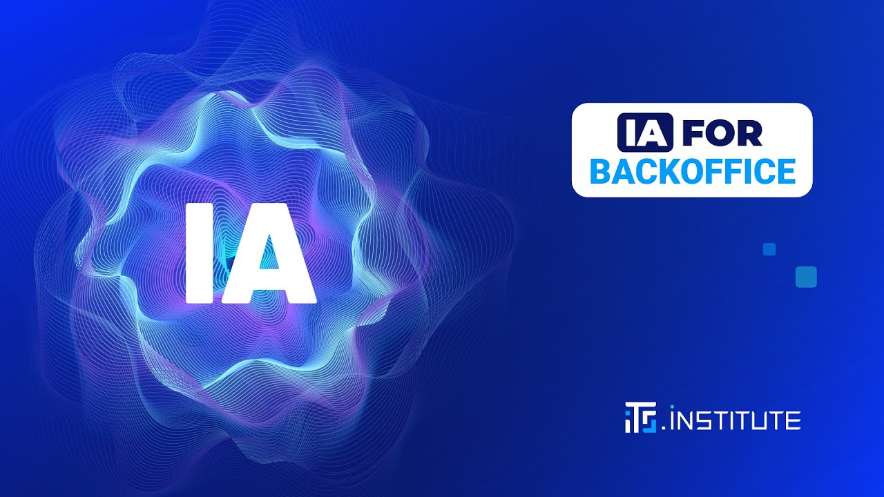 Capacitación IA for Backoffice 🧠 - YouTube