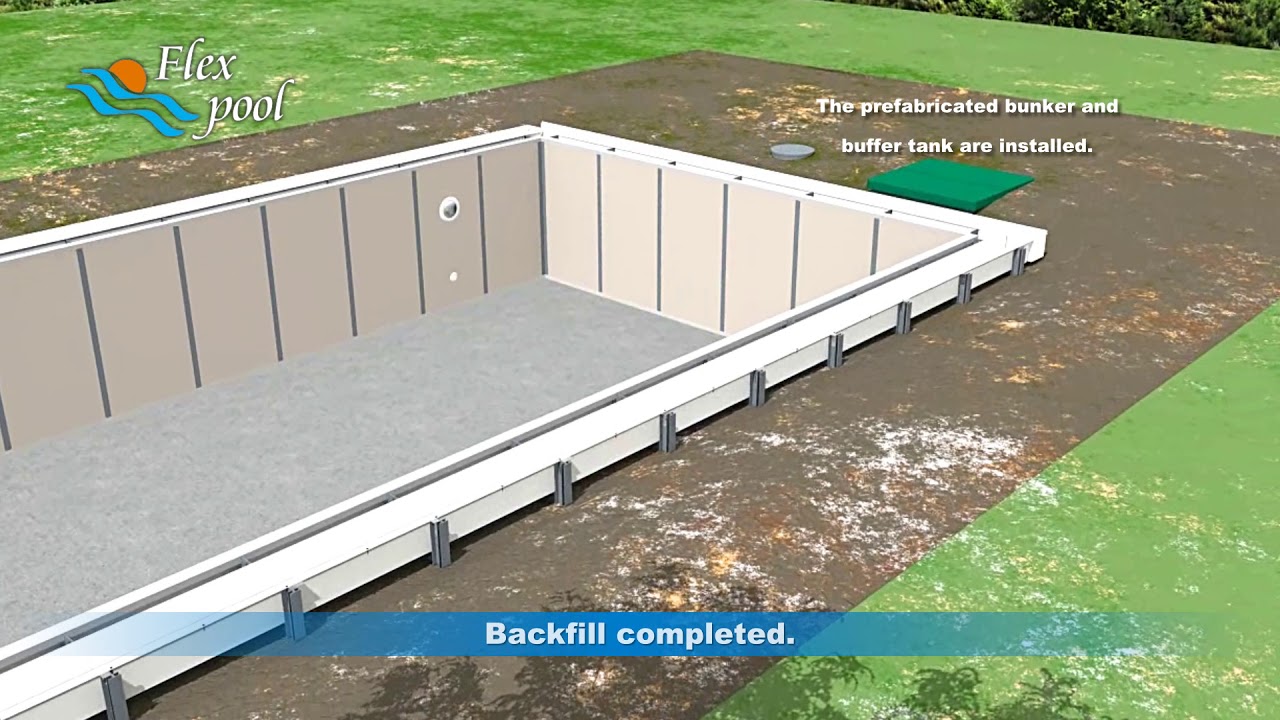 OVERFLOW FLEXPOOL SYSTEM - YouTube