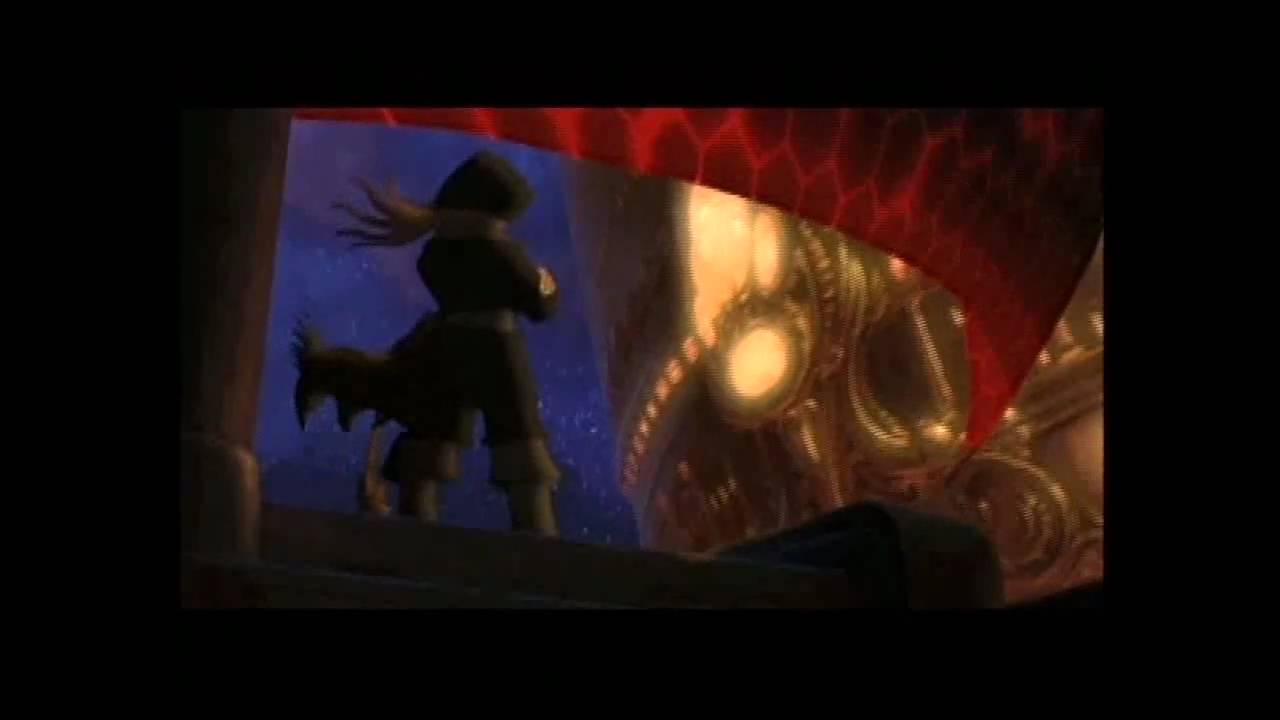 Original Prologue from Treasure Planet - YouTube