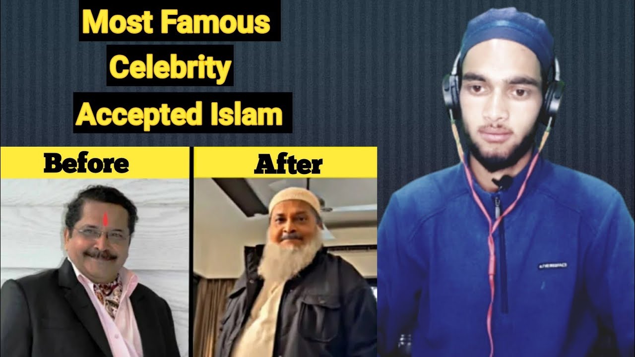 6 Famous People Who Convert To Islam | Fact Tv - YouTube