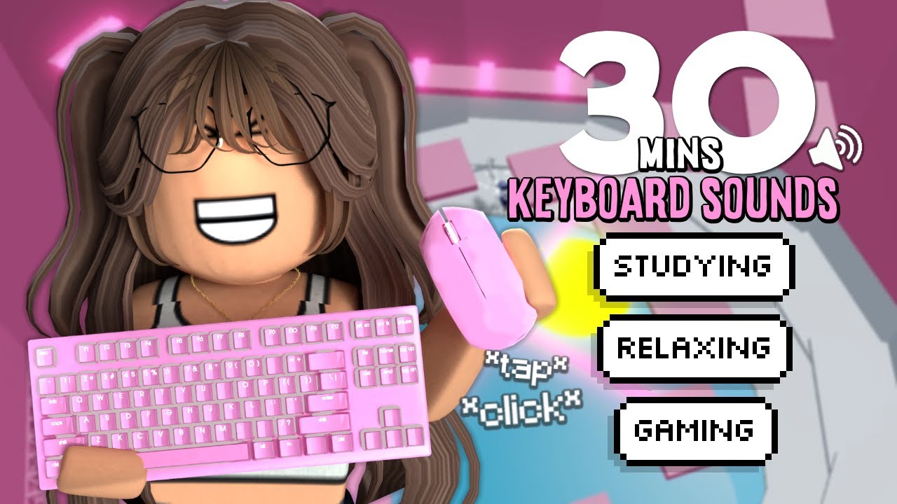 Snug & Cozy Tower of Hell with my keyboard sounds | 2 new keyboards ...