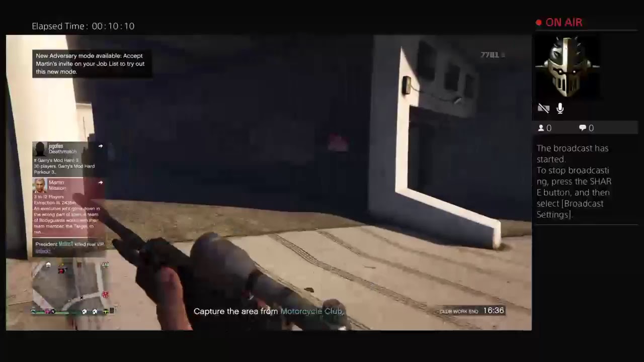 nickey30's Live PS4 Broadcast - YouTube