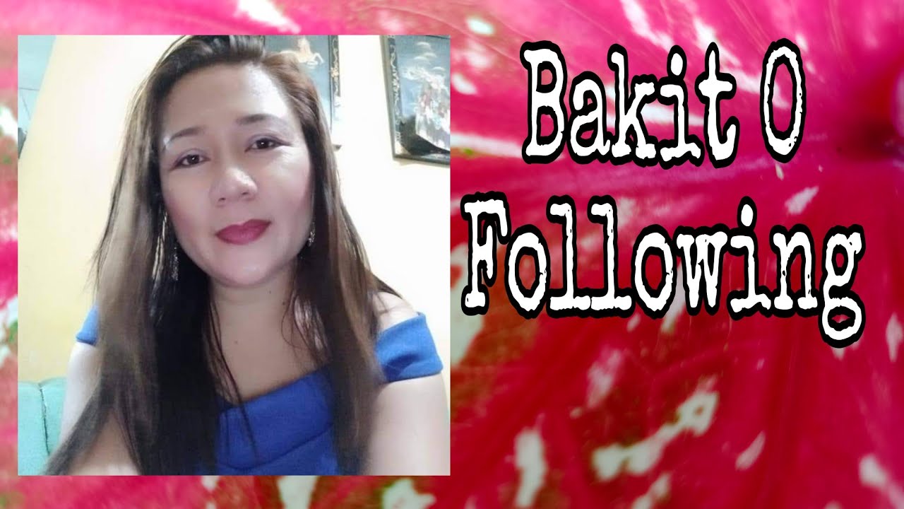 Bakit 0 Following Ako sa aking FB Account #tutorials #fbtutorial - YouTube