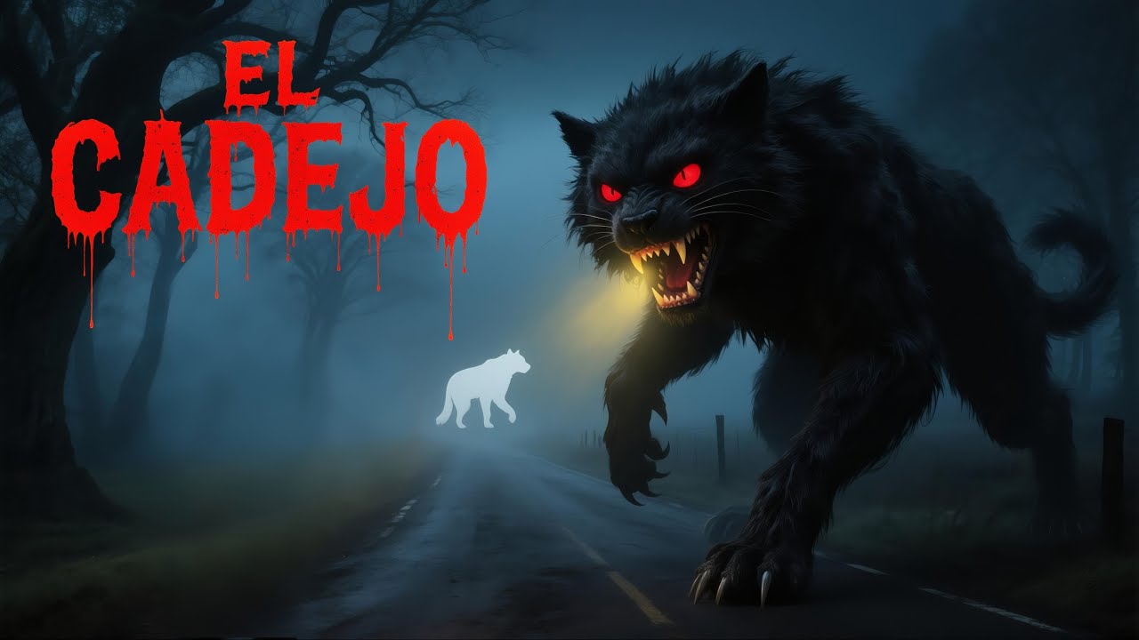 EL CADEJO #CUENTOS Y LEYENDAS DE HONDURAS. - YouTube