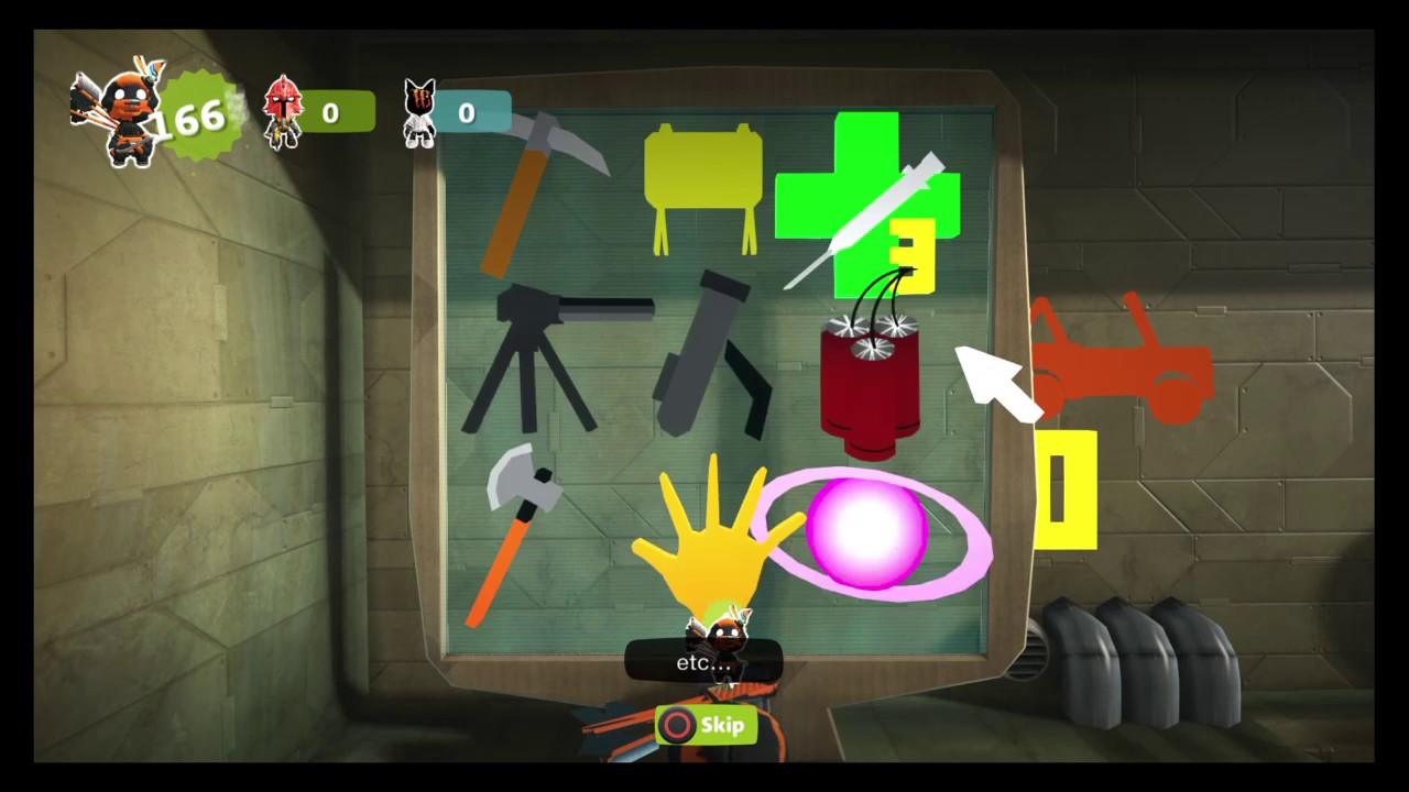 Lbp3 randomness episode 8- Survival soldier! - YouTube