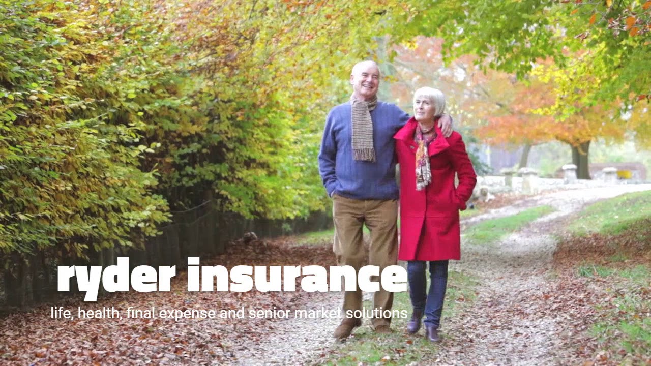 RYDER INSURANCE - YouTube