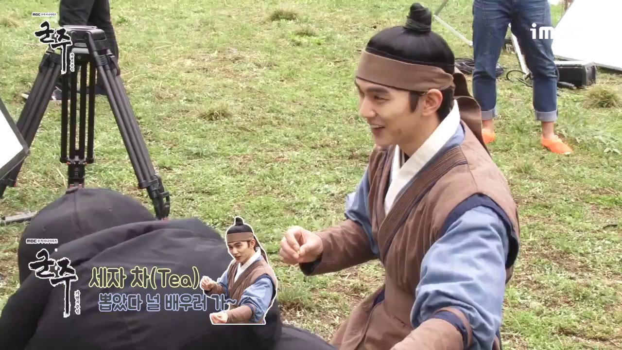 《Making》 'Ruler - Master of The Mask' - Ep. 10 - YouTube