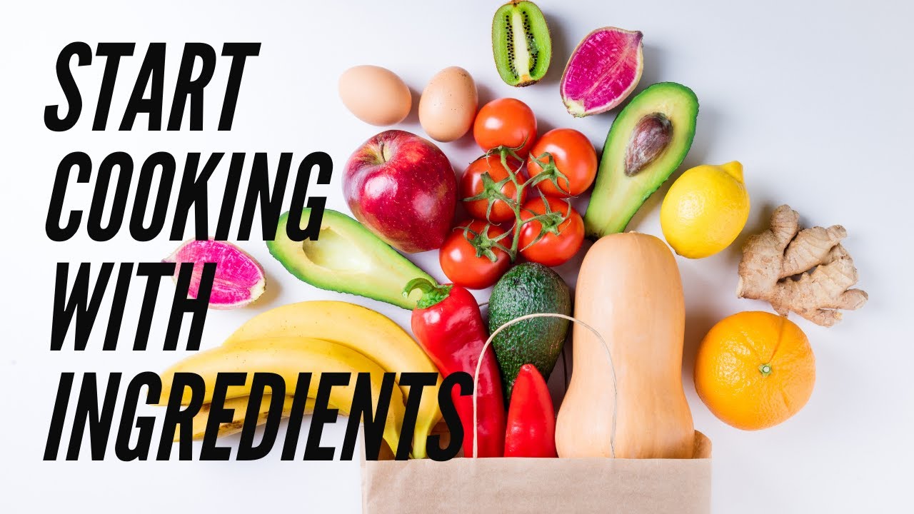 food topics | Cooking with Vegetables - YouTube