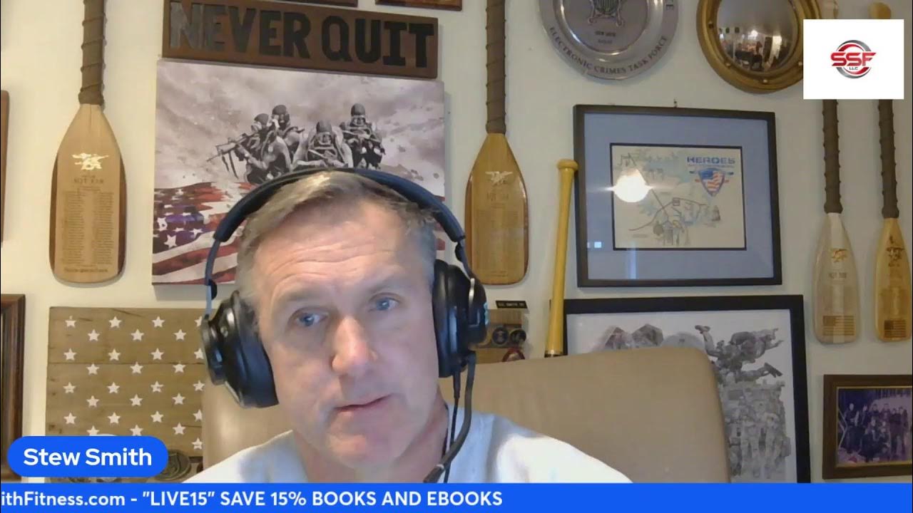 Running, Swimming, Power Athlete Defined - Training Tactical Professions + Live QA / CSS ...