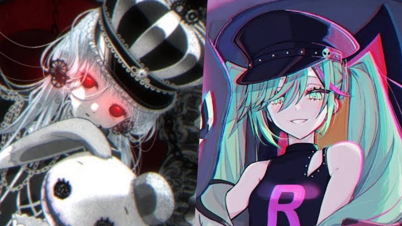 撥条少女時計×PARTY ROCK ETERNITY【マッシュアップ】 - YouTube