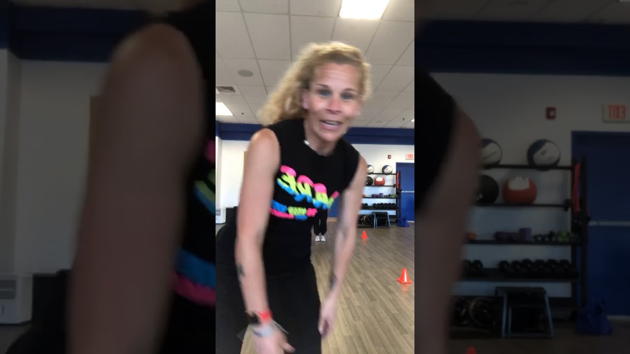 90s workout - YouTube