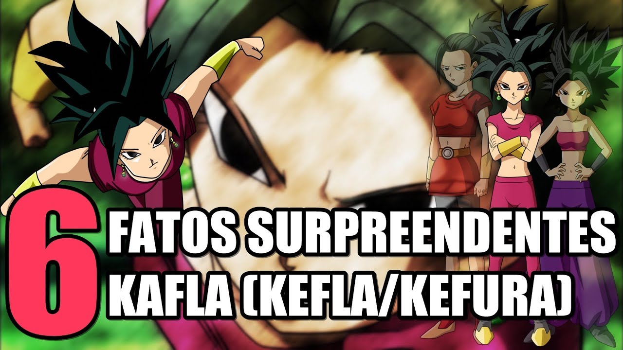6 FATOS SURPREENDENTES sobre KEFLA (KAFLA/ KEFURA), a FUSÃO POTARA DE ...