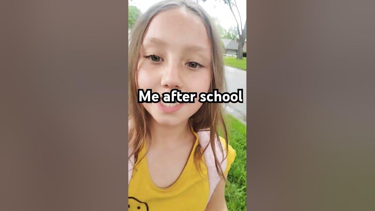 Me After School Youtube