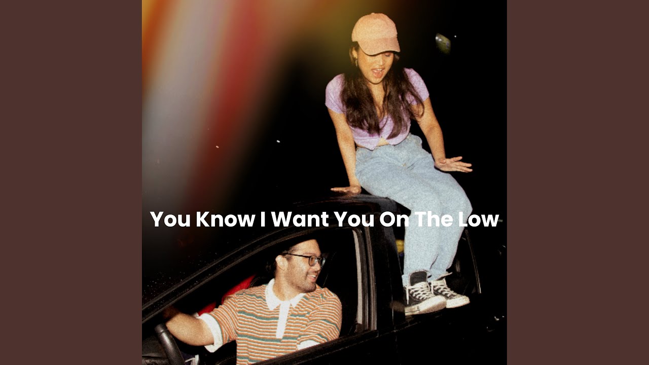 You Know I Want You On The Low - YouTube
