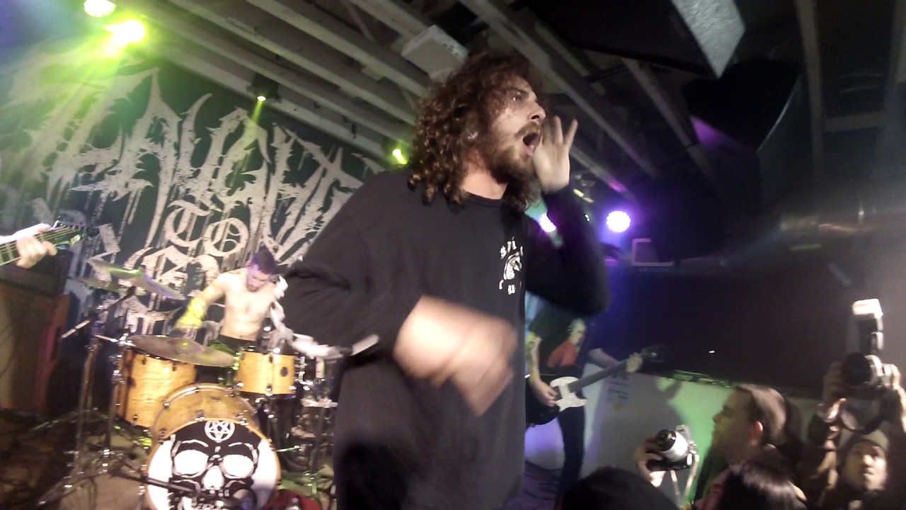 Spite Live 4/18/2017 @ DNA Lounge in San Francisco_ The Revelations ...