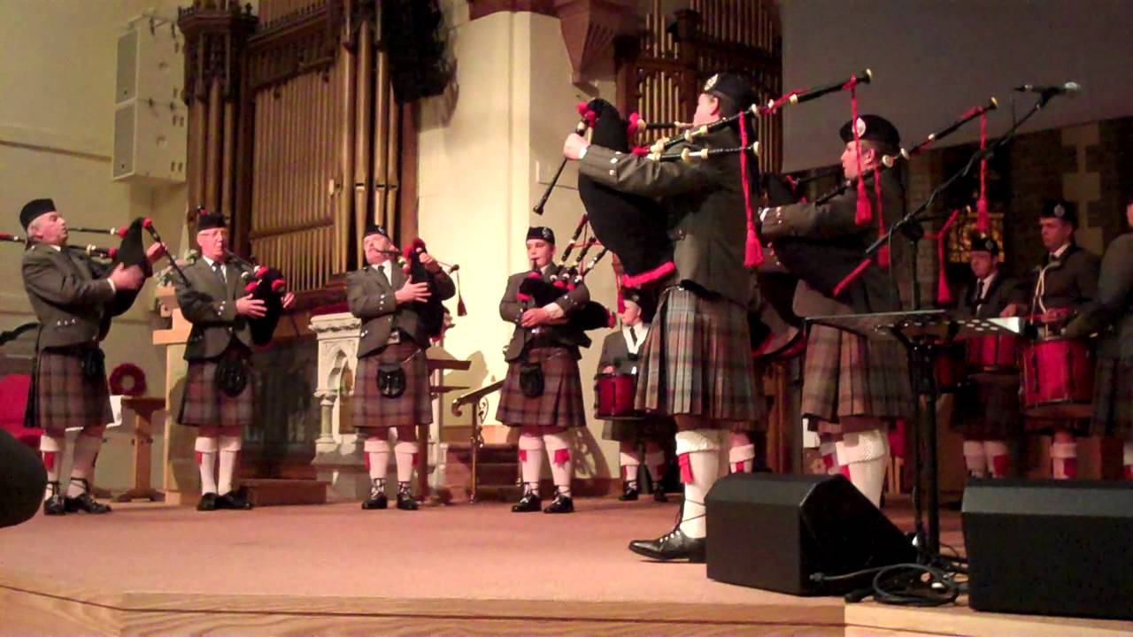 Scotland the Brave Set, followed by The Cliffs of Doneen - YouTube