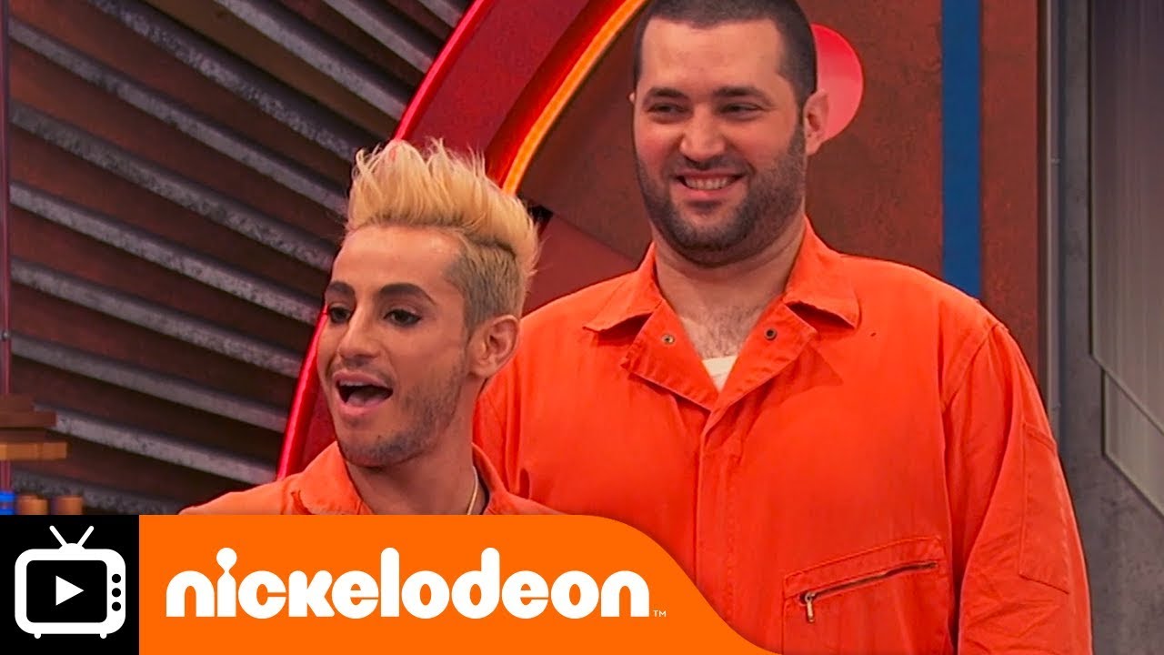 Henry Danger | Kidnapped Frankini | Nickelodeon UK - YouTube