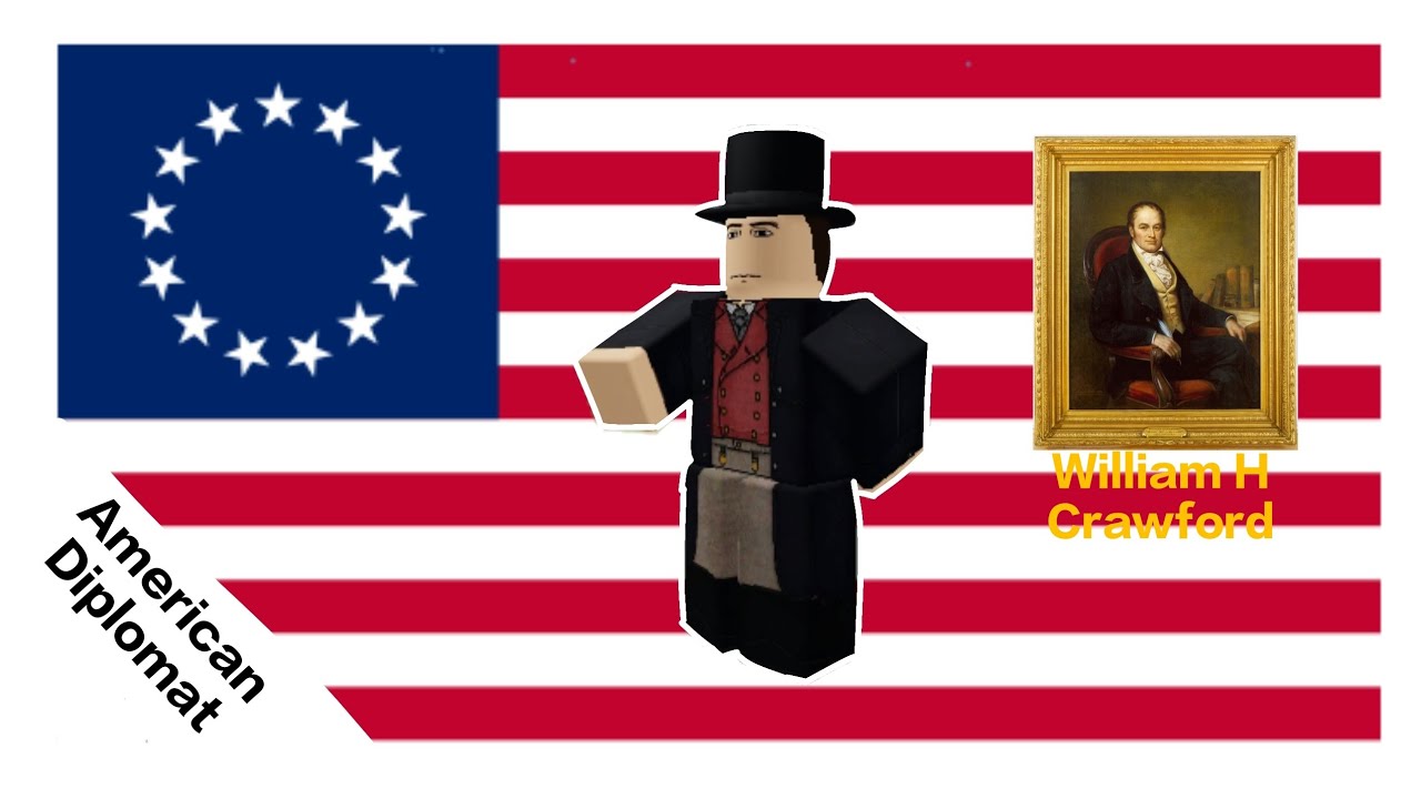 William H Crawford outfit Tutorial (Roblox) (Guts And Blackpowder ...