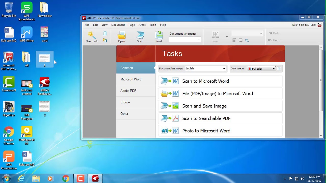How To Convert JPEG File To Word Document YouTube How To Convert JPEG File To Word Document YouTube