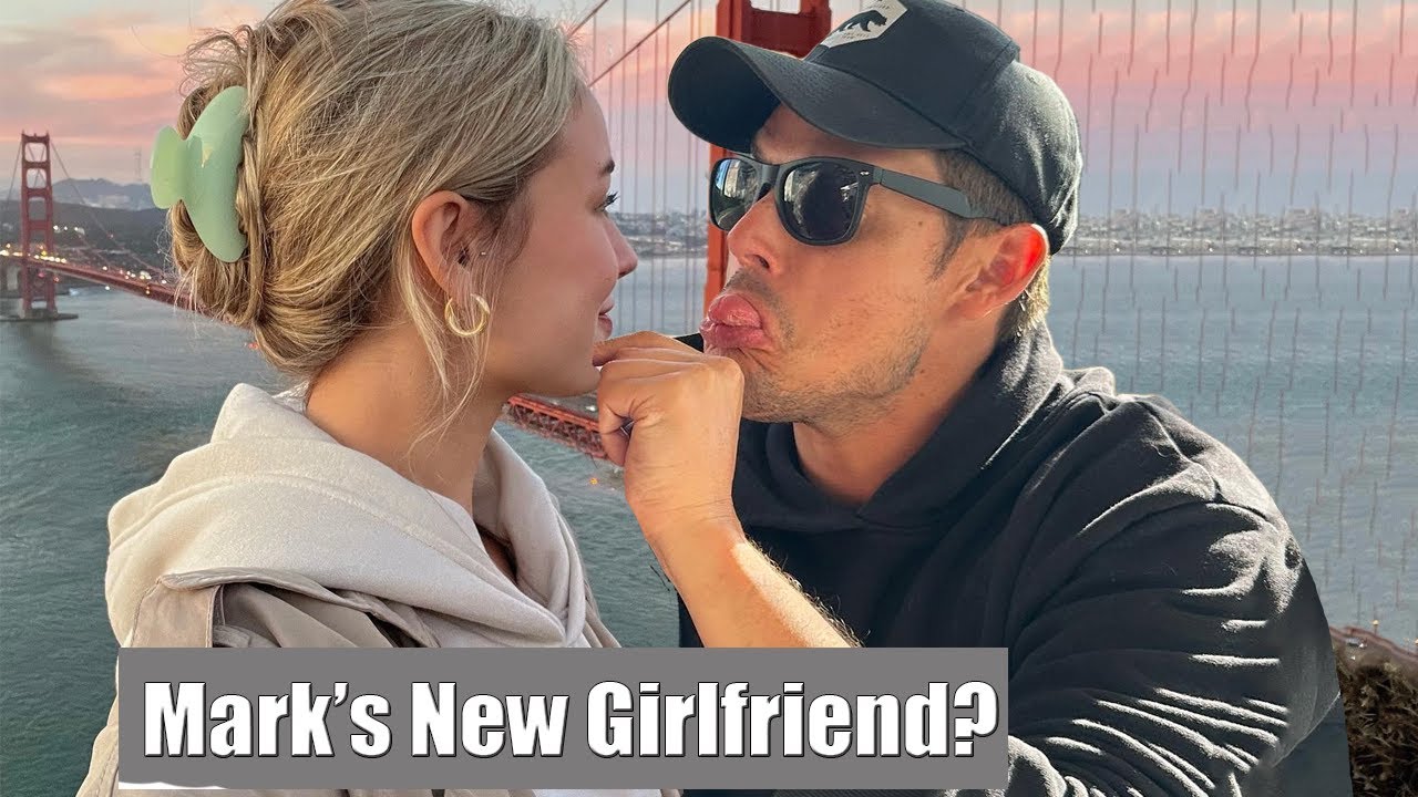 Y&R star Mark Grossman is dating Toni Weiss? New Girlfriend - YouTube