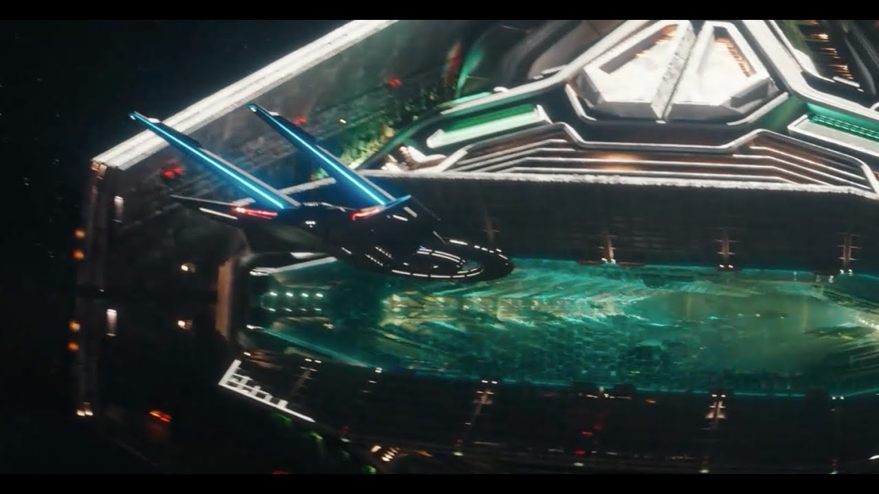 Star Trek - Discovery S05E09 - "Math Doesn't Lie" with "Proof" - YouTube