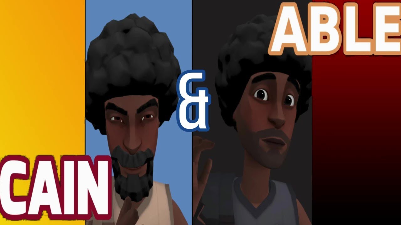 THE STORY OF CAIN & ABLE - YouTube