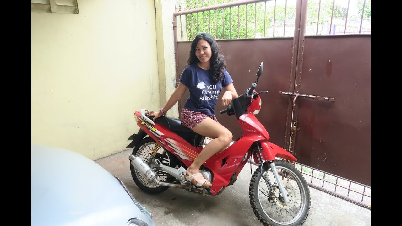 Rose's Rusi Repair, Rusi motorcycles, Bacolod City Negros Island ...