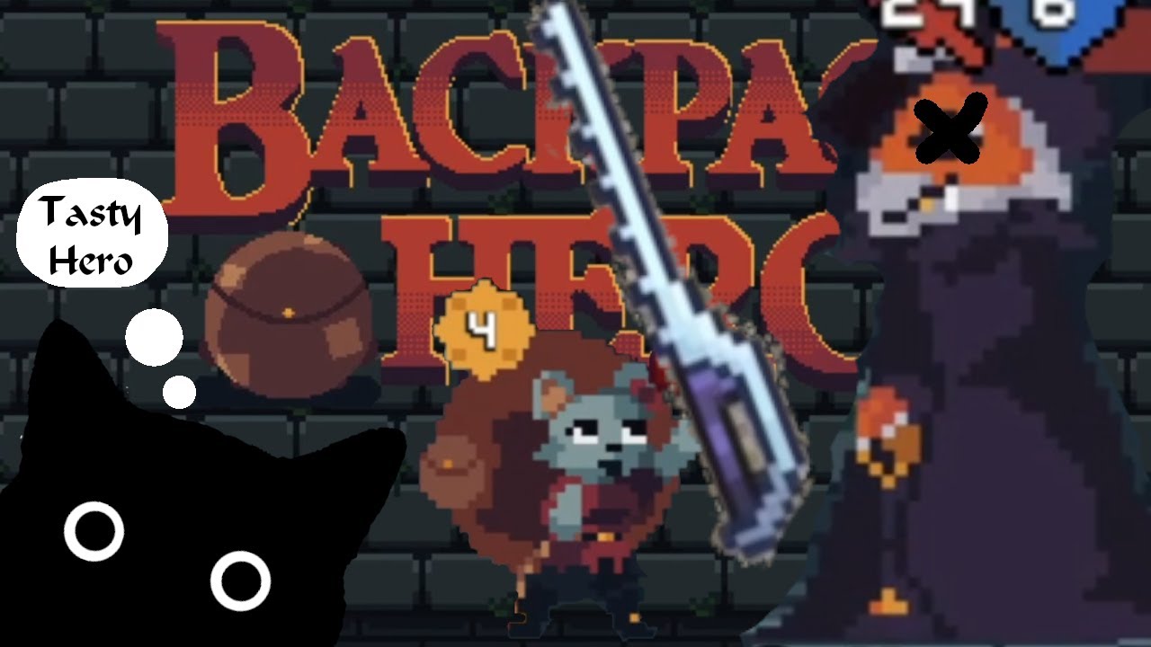 Fox Rapier Slaps - Backpack Hero - YouTube