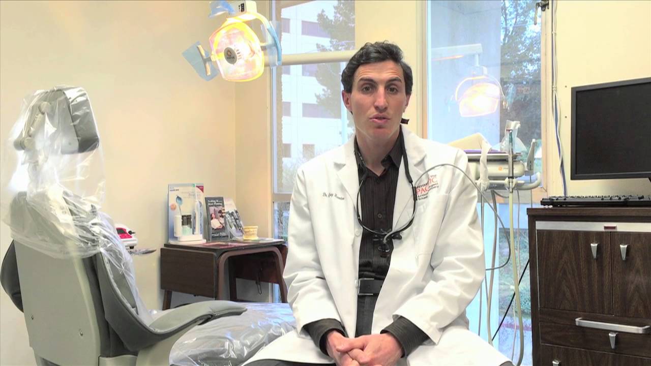 Your Kids First Dental Visit | San Rafael, CA Dentist - YouTube