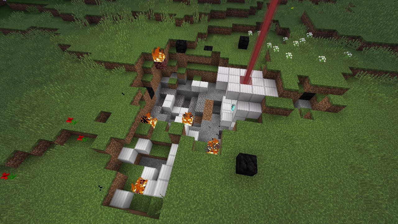 Minecraft | Distress Call | 1.11.2 Survival Ep. 2 - YouTube