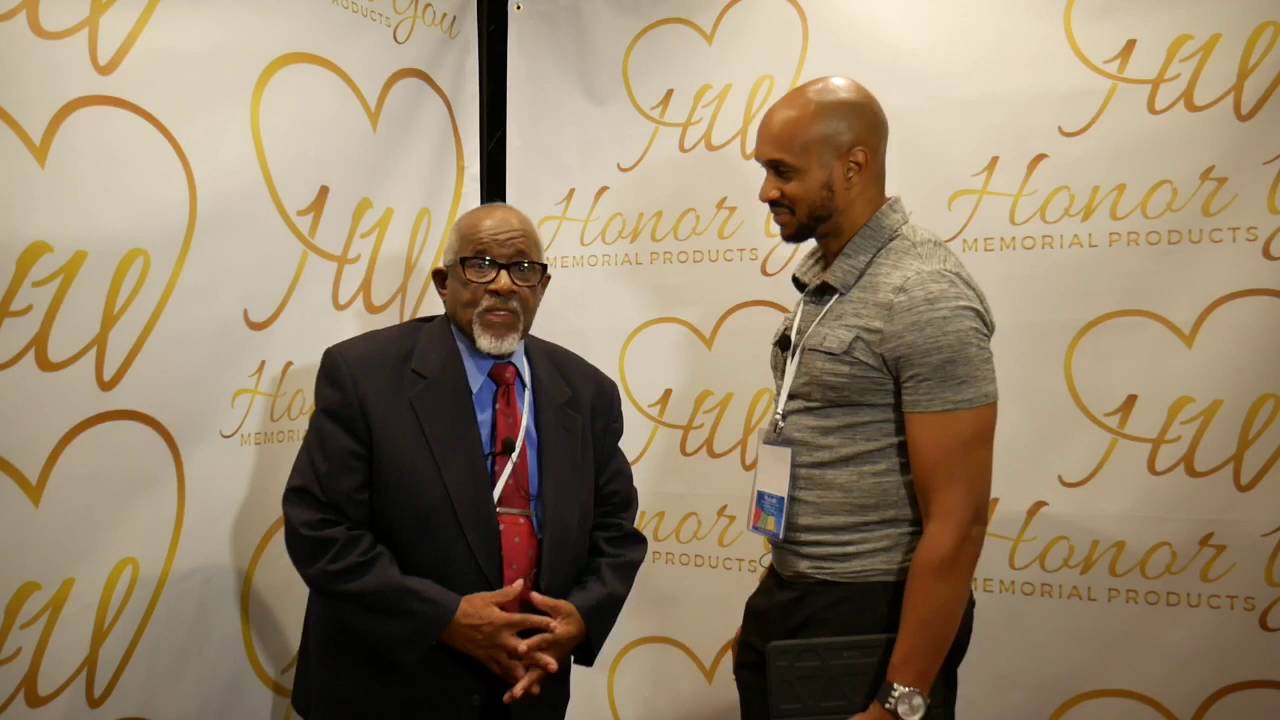 Interview with Clarence Wright at NJSFDA Convention 2016 - YouTube
