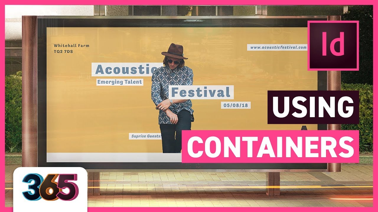 Using Containers | InDesign CC Tutorial #235/365 - YouTube