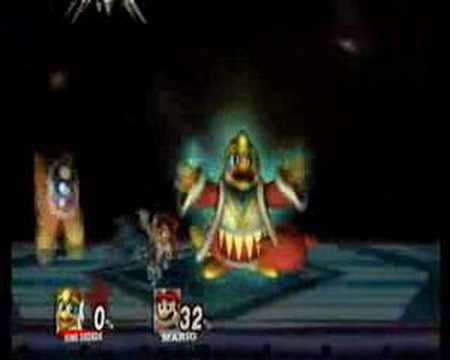 Super Smash Bros. Brawl - Big Gay Dance!